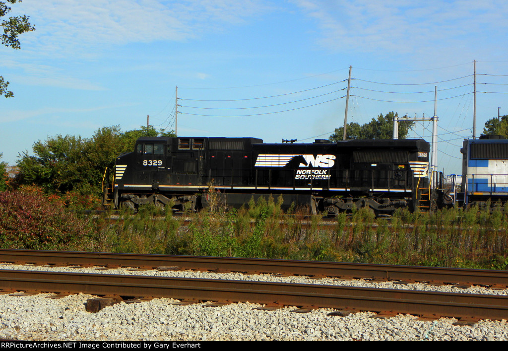 NS 8329